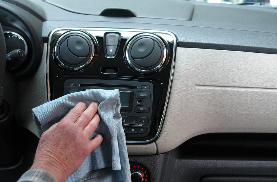 Car Valeting Services Quality Control Checklist | Grove Autocare